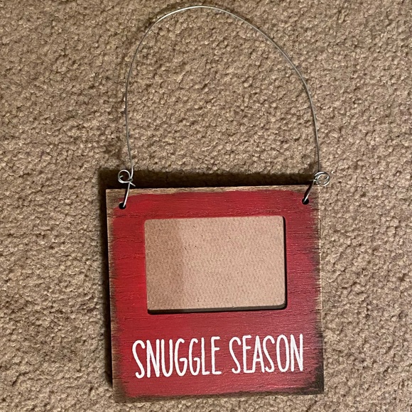 collins fresh & original | Holiday | Snuggle Season Ornament Collins ...